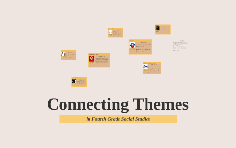 Connecting Themes by Veronica Frazier