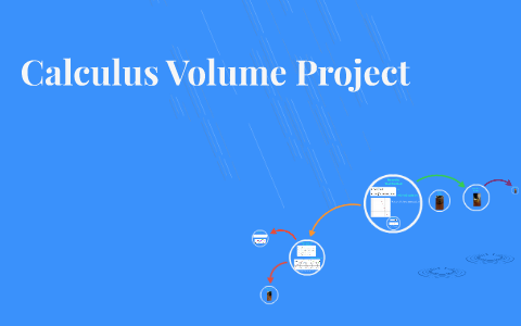 Calculus Volume Project by Anna Rehder on Prezi