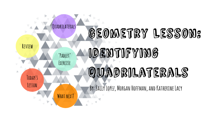 Geometry Lesson Plan by Katherine Lacy on Prezi