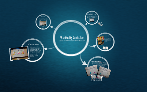 FE 1: Quality Curriculum by Megan Sharrow on Prezi
