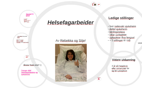 Helsefagarbeider by Rebekka Aarsland on Prezi