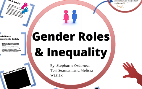 Gender Roles & Identity by Stephanie Ordonez