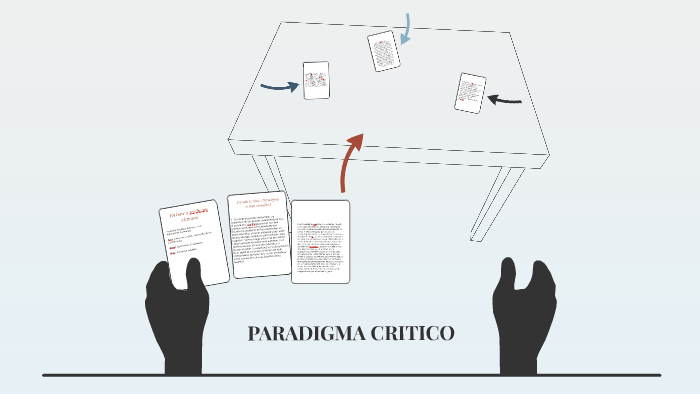 PARADIGMA CRITICO by monica velazquez on Prezi