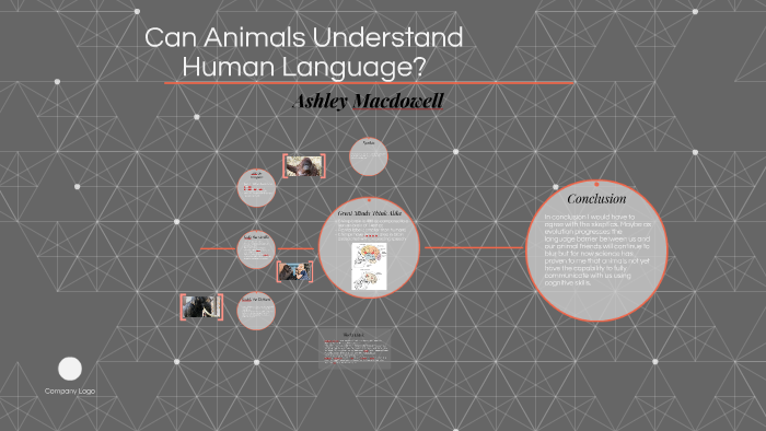Can Animals Understand Our Language by ashley macdowell on Prezi
