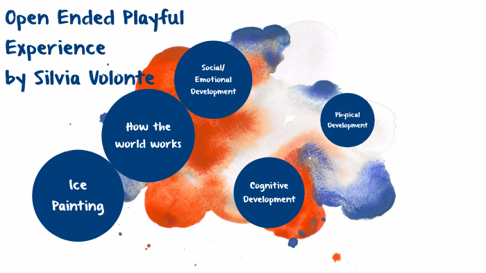 Open Ended Playful Experience by Silvia Volonte on Prezi