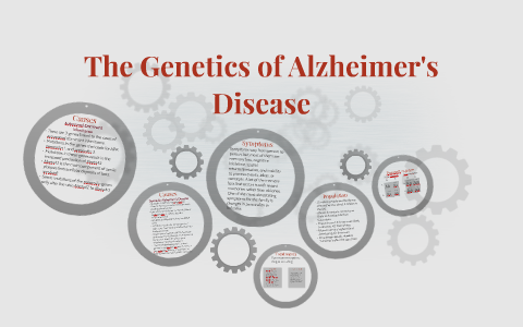 The Genetics of Alzheimer's Disease by Bridget C-M on Prezi