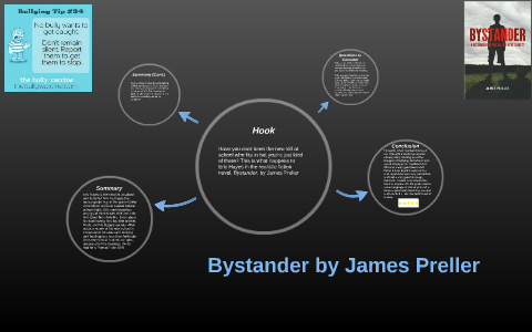 Bystander by James Preller by Christian Todd on Prezi