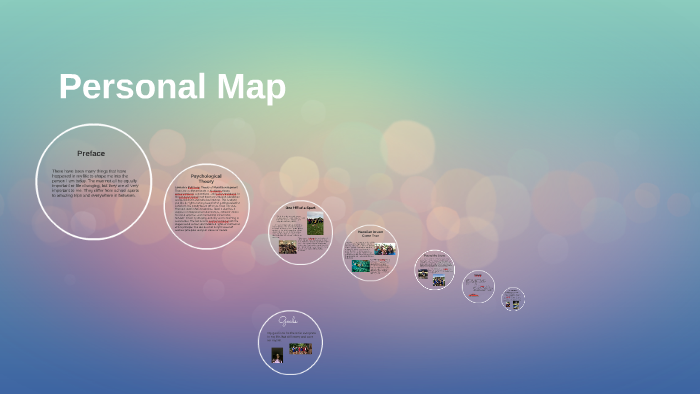 Personal Map by Paige H on Prezi