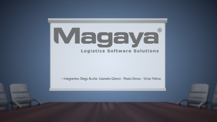 WAREHOUSE MANAGEMENT SYSTEM MAGAYA by Paolo Andres on Prezi