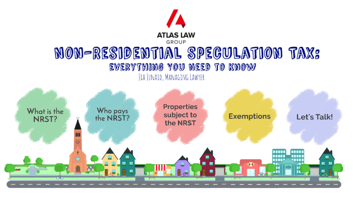 NRST by Atlas Articling on Prezi