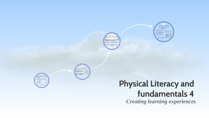 Physical Literacy and fundamentals 4 by Simon Padley on Prezi
