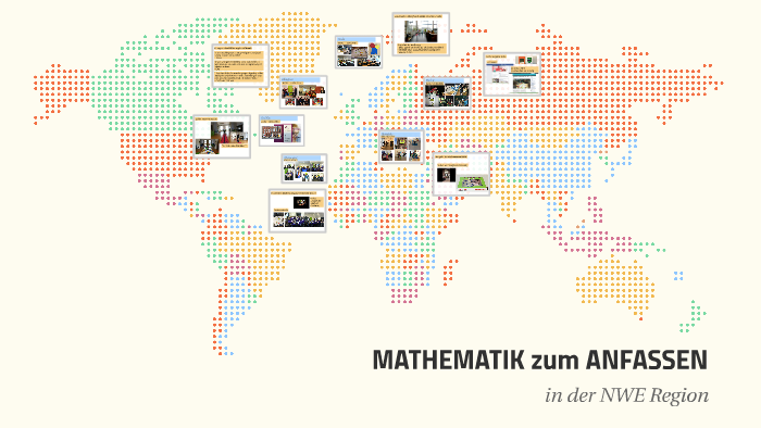 ´Mathematik` in der NWE Region by Kathrin Lauber on Prezi