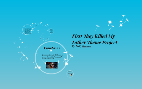 First They Killed My Father Theme Project by Emily Canamar on Prezi