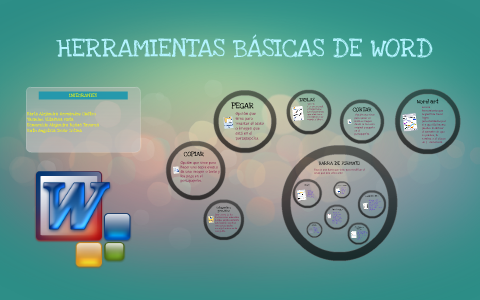 HERRAMIENTAS BÁSICAS DE WORD by Alee Heernández