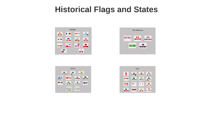 Historical Flags and States Evolution by Prof Nick on Prezi
