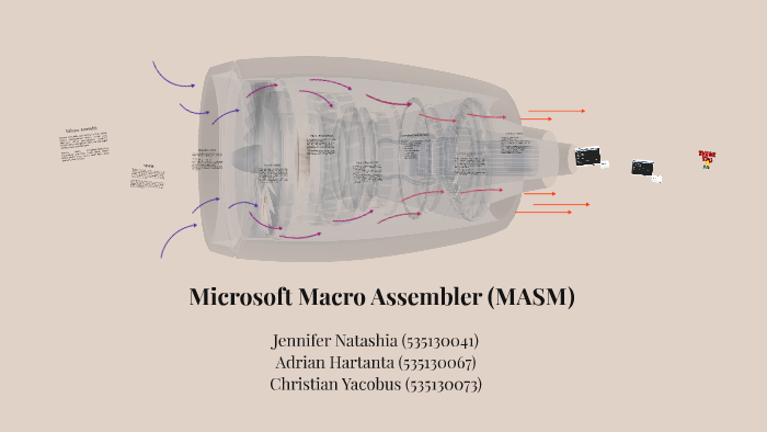 Microsoft Macro Assembler (MASM) by jennifer natashia on Prezi Microsoft Macro Assembler (MASM) by jennifer natashia on Prezi