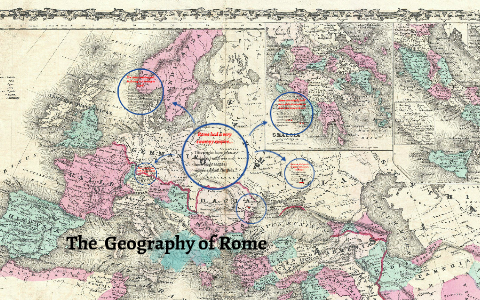 The Geography of rome by pnut walnut on Prezi