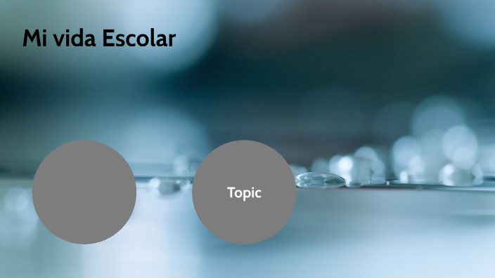 Mi vida Escolar by Ķã Ťťy on Prezi