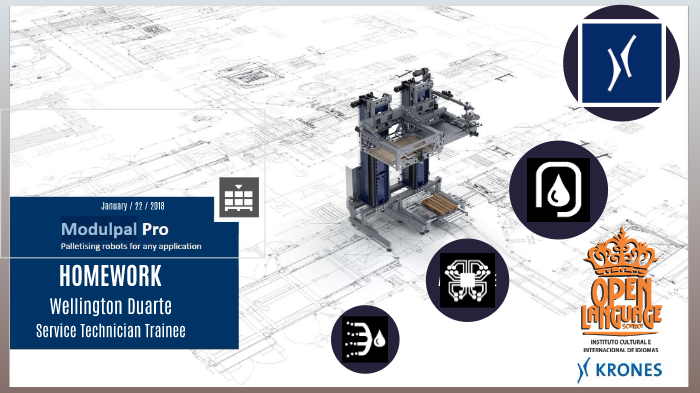 Homework Krones - Modupal Pro by Wellington Duarte on Prezi