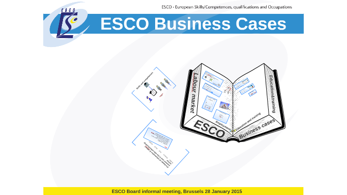 ESCO Business Cases by Vito Spinelli