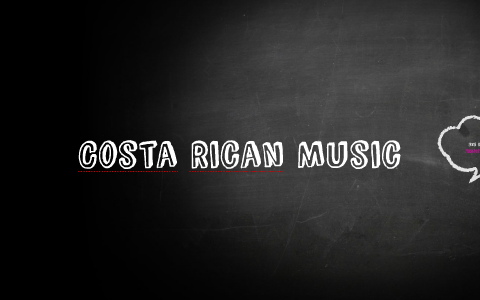 Costa Rican Music by Andrea Zeledon