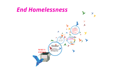 End Homelessness make a change and give back. by Brooke Hefner on Prezi