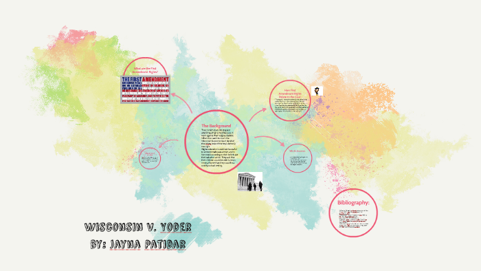 Wisconsin v. Yoder by Jayna Patidar on Prezi