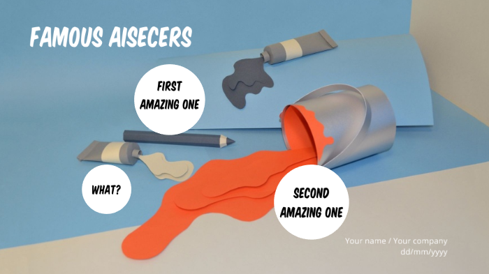 Famous AIESECERS by Mustafa Elhawary on Prezi