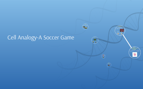 Cell Analogy-A Soccer Game by Claudia Bauer on Prezi