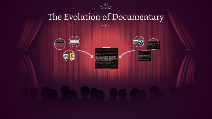 The Evolution of Documentary by Jessica Canakis on Prezi