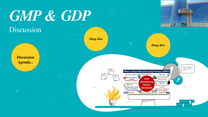 GMP & GDP by Ahmed Elazab on Prezi