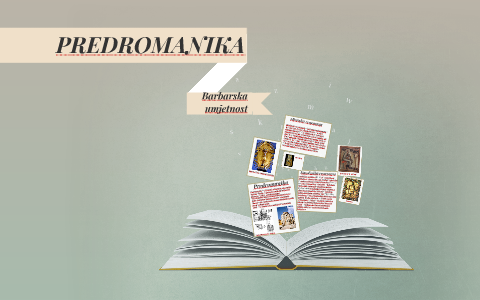 PREDROMANIKA by Ajla Pustahija on Prezi