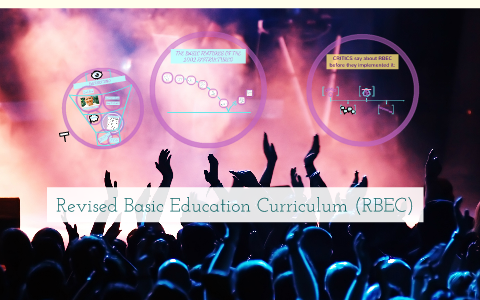 RBEC Revised Basic Education Curicullum by Charmane Laxa on Prezi