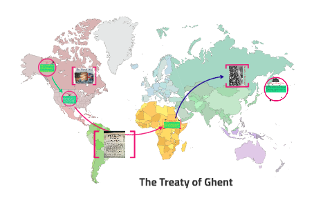 The Treaty of Ghent by on Prezi