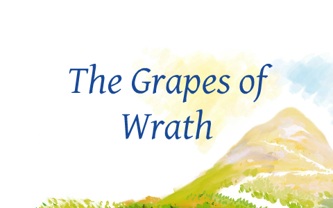 Grapes of Wrath: Themes, Motifs and Symbols by Catherine Sherman on Prezi
