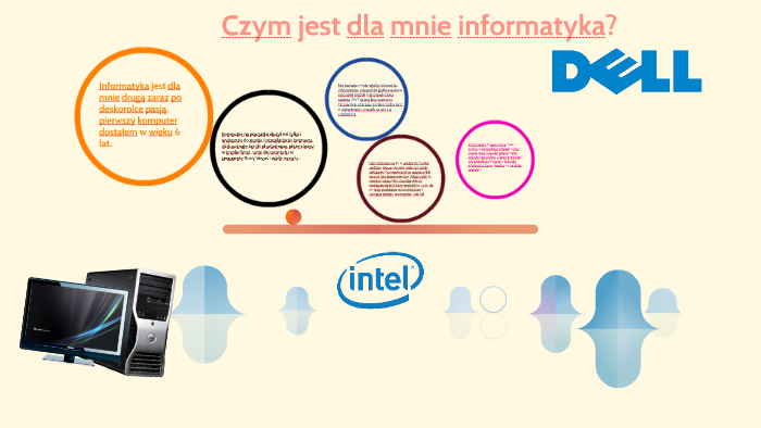 Czym jest dla mnie informatyka? by Dominik Tracz on Prezi