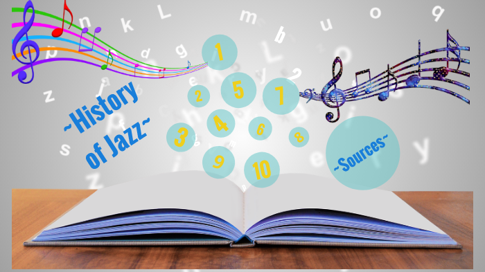 Jazz History by albert dago on Prezi