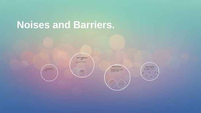 Internal noise. by angelina carrizales on Prezi