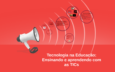 Tecnologia na Educação: Ensinando e aprendendo com as TICs by Flávia ...
