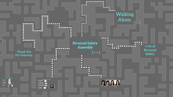 Personal Safety Assembly Thing by Hala Fadel on Prezi