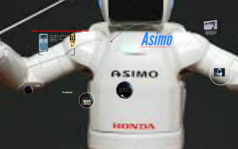 Asimo History by Spirit Usry on Prezi