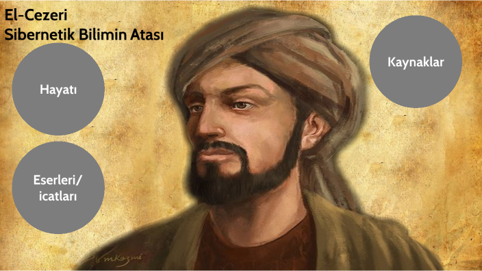 El-Cezeri by Abdurrahman AYGÜL on Prezi