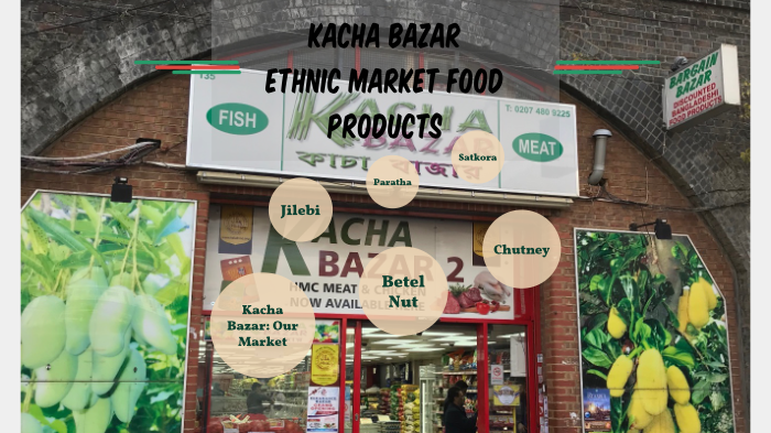 Kacha Bazar- You are What You Eat Kabir and Richard by Richard ...