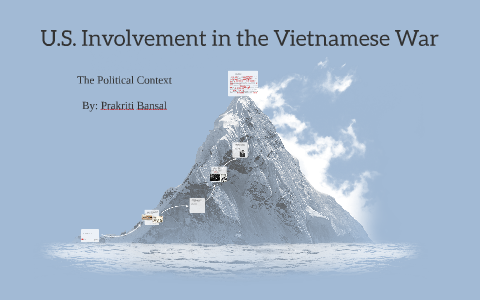 U.S. Involvement in the Vietnamese War by prakriti bansal on Prezi