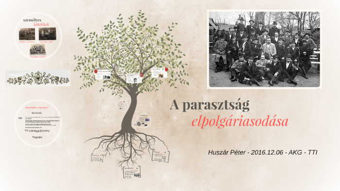 a parasztság by Péter Huszár on Prezi
