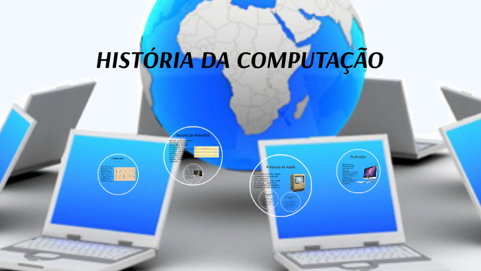 HISTÓRIA DA INFORMÁTICA by Ketlen Orquídea on Prezi