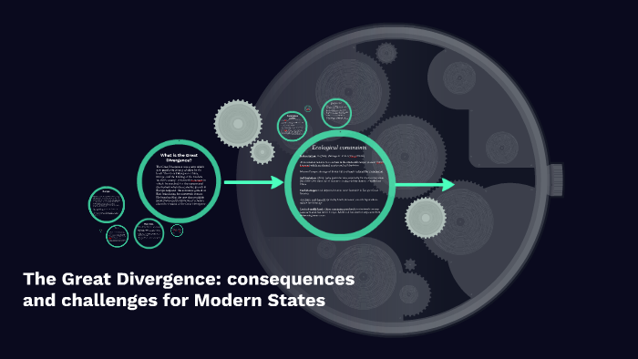 The Great Divergence by Vivianne Riberdy on Prezi