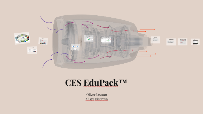 CES edupack by Oliver Levano on Prezi