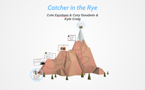 Catcher in the Rye by Cory Goodwin on Prezi