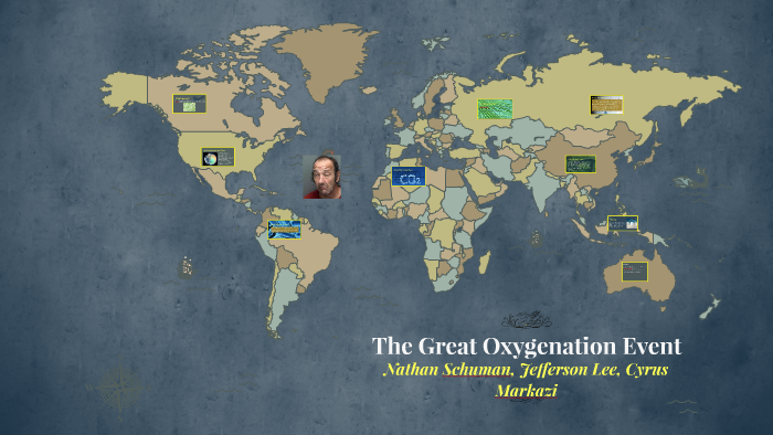 The Great Oxygenation Event The Earths First Mass